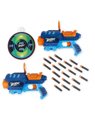 Stats Blast Wind Attack Blaster - 2 Pack | Играландия - интернет ...