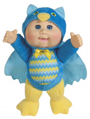 Cabbage Patch Kids Farm Friends 9-inch Cutie Doll - Archer Owl ...