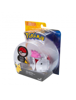 Pokemon Throw 'N' Pop Poke Ball 2 inch Action Figure - Pokemon Ditto ...