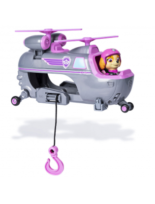 Paw Patrol Ultimate Rescue - Skye's Ultimate Rescue Helicopter with ...