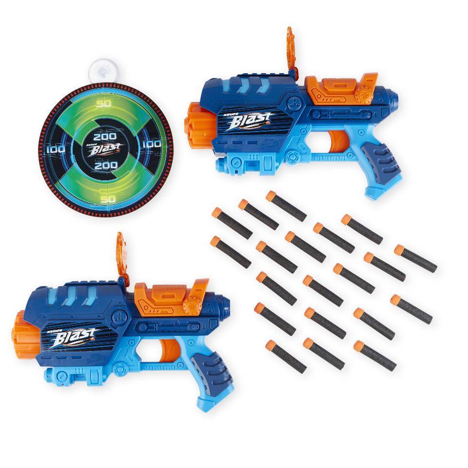 Stats Blast Wind Attack Blaster - 2 Pack | Играландия - интернет ...
