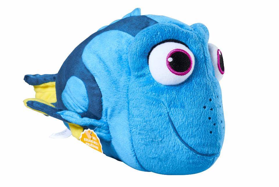 Disney Pixar Finding Dory Whispering Waves Interactive Plush - Dory ...