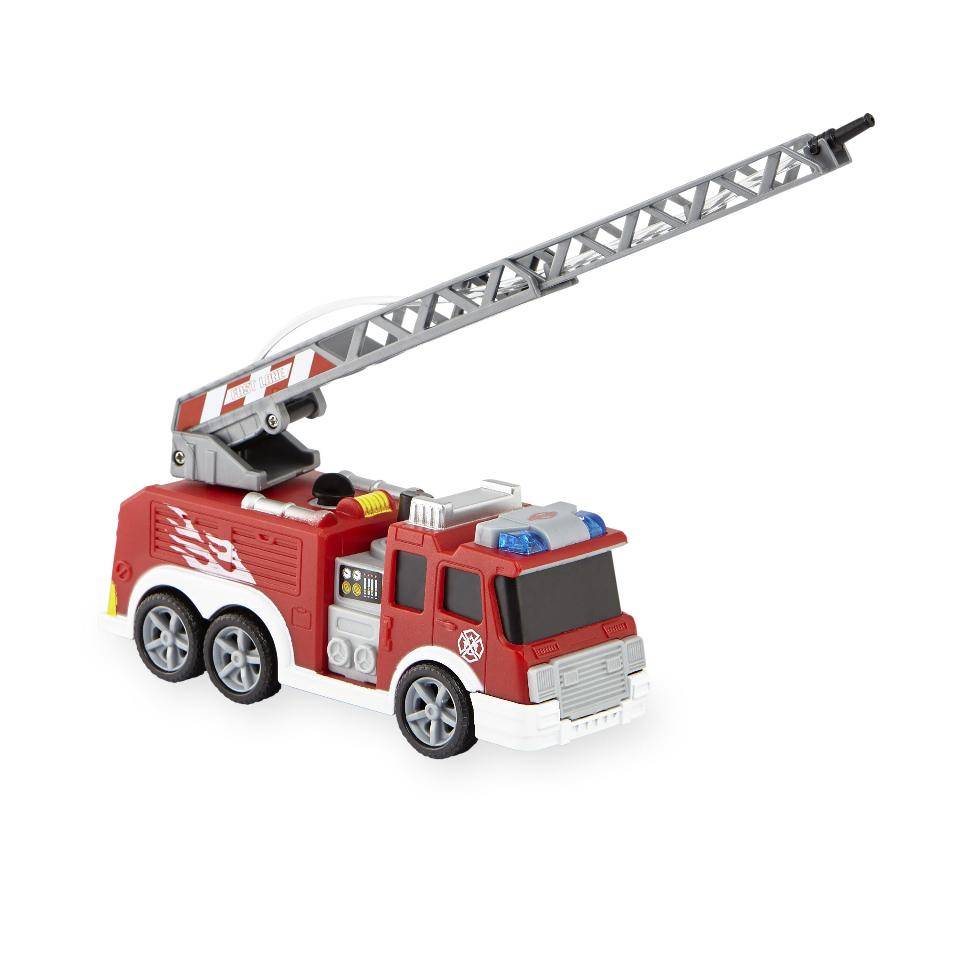 Fast Lane Lights and Sounds 6 inch Vehicle - Fire Truck | Играландия ...