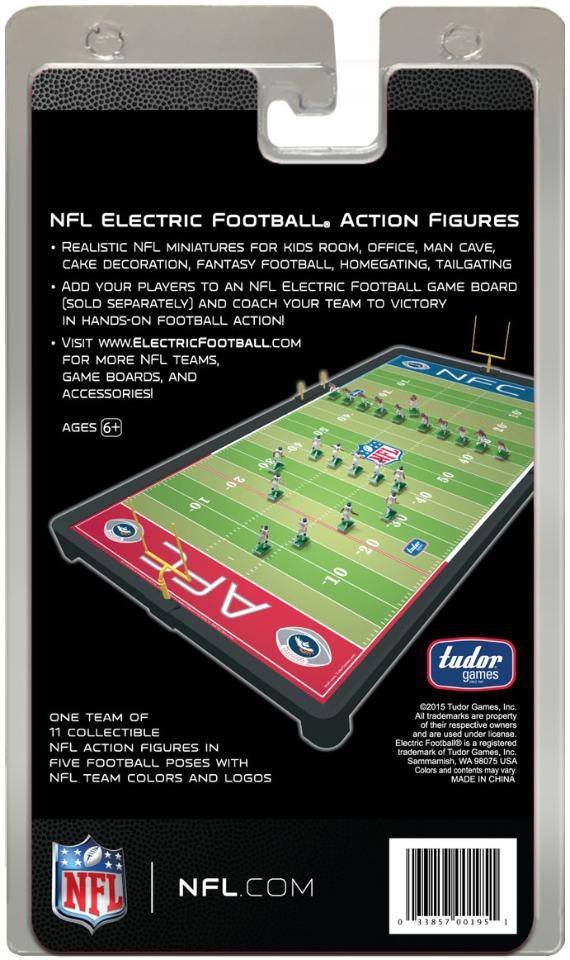 San Francisco 49ers White Uniform NFL Action Figure Set | Играландия ...