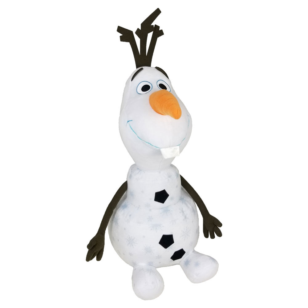 Disney Frozen II Large Plush - Olaf - R Exclusive Disney Frozen II ...